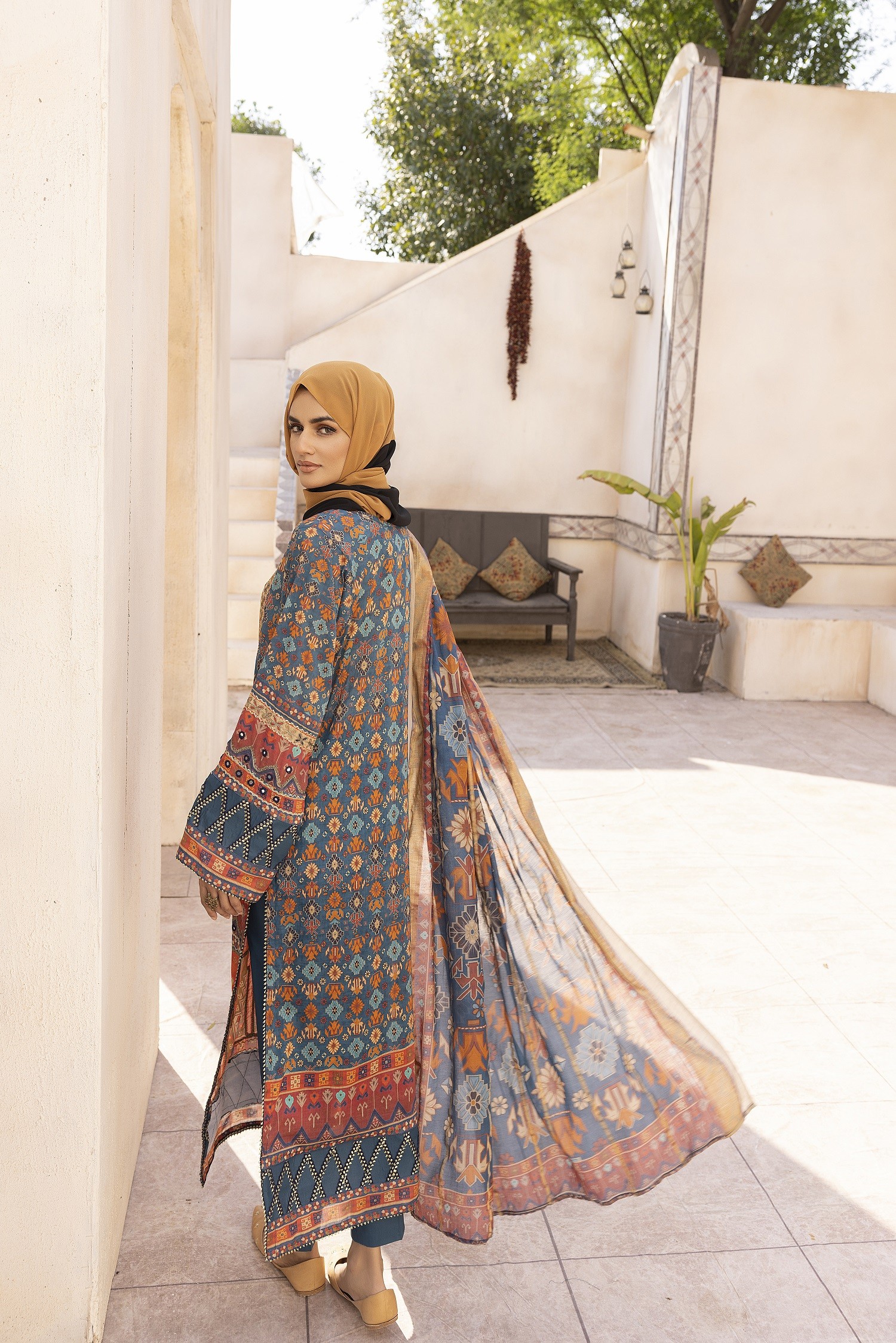 Gul e Zarki Anabia ALE-11 - Dua Collection