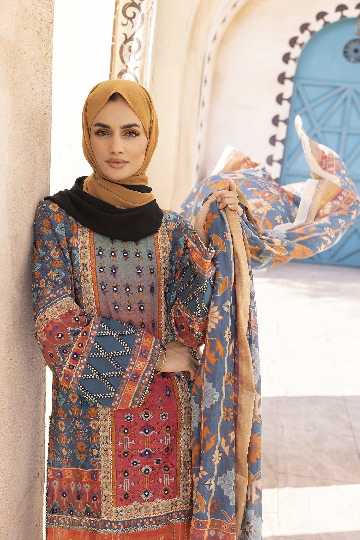 Gul e Zarki Anabia ALE-11 - Dua Collection